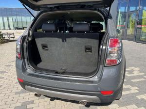 Pelēks Chevrolet Captiva 2011 Šauļi, ar dzinēja tilpumu 2.20 L un nobraukumu 192 tūkst. km par 5800 €, foto 23 vietnē AUTOMOTO.COM.LV