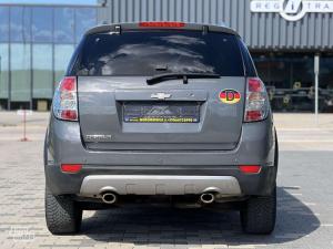 Pelēks Chevrolet Captiva 2011 Šauļi, ar dzinēja tilpumu 2.20 L un nobraukumu 192 tūkst. km par 5800 €, foto 7 vietnē AUTOMOTO.COM.LV
