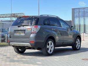 Pelēks Chevrolet Captiva 2011 Šauļi, ar dzinēja tilpumu 2.20 L un nobraukumu 192 tūkst. km par 5800 €, foto 8 vietnē AUTOMOTO.COM.LV