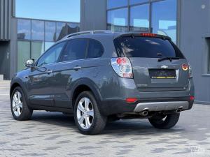 Pelēks Chevrolet Captiva 2011 Šauļi, ar dzinēja tilpumu 2.20 L un nobraukumu 192 tūkst. km par 5800 €, foto 9 vietnē AUTOMOTO.COM.LV