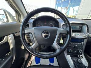 Pelēks Chevrolet Captiva 2011 Šauļi, ar dzinēja tilpumu 2.20 L un nobraukumu 192 tūkst. km par 5800 €, foto 14 vietnē AUTOMOTO.COM.LV