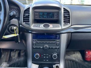 Pelēks Chevrolet Captiva 2011 Šauļi, ar dzinēja tilpumu 2.20 L un nobraukumu 192 tūkst. km par 5800 €, foto 16 vietnē AUTOMOTO.COM.LV