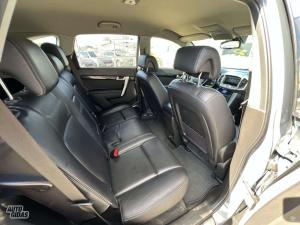 Pelēks Chevrolet Captiva 2011 Šauļi, ar dzinēja tilpumu 2.20 L un nobraukumu 192 tūkst. km par 5800 €, foto 20 vietnē AUTOMOTO.COM.LV