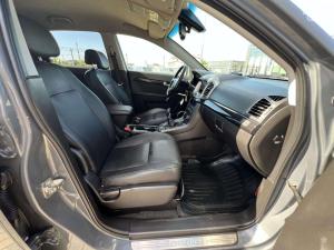 Pelēks Chevrolet Captiva 2011 Šauļi, ar dzinēja tilpumu 2.20 L un nobraukumu 192 tūkst. km par 5800 €, foto 22 vietnē AUTOMOTO.COM.LV