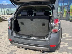 Pelēks Chevrolet Captiva 2011 Šauļi, ar dzinēja tilpumu 2.20 L un nobraukumu 192 tūkst. km par 5800 €, foto 23 vietnē AUTOMOTO.COM.LV