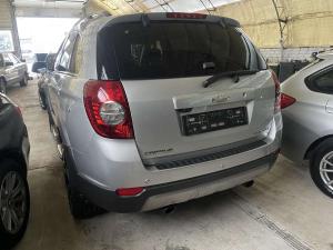 Серый Шевроле Каптива 2012 в Вильнюс, объемом двигателя 0.00 л и пробегом 91 тыс. км за 5950 €, фото 3 на AUTOMOTO.COM.LV