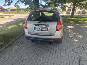 Pelēks Chevrolet Captiva 2012 Šilutė, ar dzinēja tilpumu 2.40 L un nobraukumu 139 tūkst. km par 5200 €, foto 6 vietnē AUTOMOTO.COM.LV