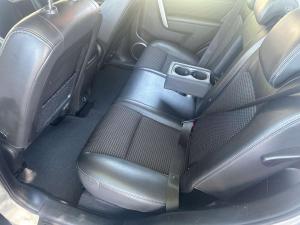 Pelēks Chevrolet Captiva 2012 Šilutė, ar dzinēja tilpumu 2.40 L un nobraukumu 139 tūkst. km par 5200 €, foto 9 vietnē AUTOMOTO.COM.LV