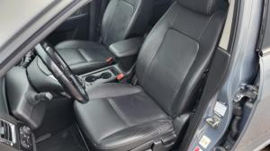 Grey Chevrolet Captiva 2012 in Riga, with an engine capacity of 2.40 L and mileage of 167 thousand km for 7850 €, photo 4 on AUTOMOTO.COM.LV