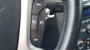 Grey Chevrolet Captiva 2012 in Riga, with an engine capacity of 2.40 L and mileage of 167 thousand km for 7850 €, photo 13 on AUTOMOTO.COM.LV