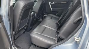 Grey Chevrolet Captiva 2012 in Riga, with an engine capacity of 2.40 L and mileage of 167 thousand km for 7850 €, photo 17 on AUTOMOTO.COM.LV