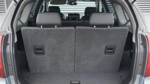 Grey Chevrolet Captiva 2012 in Riga, with an engine capacity of 2.40 L and mileage of 167 thousand km for 7850 €, photo 18 on AUTOMOTO.COM.LV