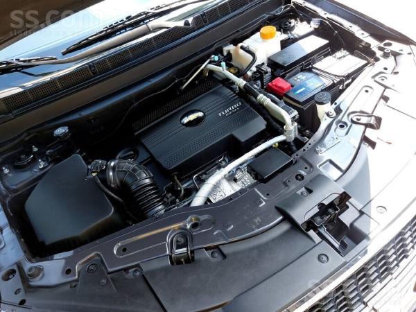 Pelēks Chevrolet Captiva 2012 Rīga, ar dzinēja tilpumu 2.20 L un nobraukumu 221 tūkst. km par 5995 €, foto 9 vietnē AUTOMOTO.COM.LV