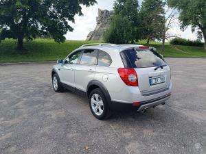 Pelēks Chevrolet Captiva 2012 Kauņa, ar dzinēja tilpumu 2.23 L un nobraukumu 150 tūkst. km par 5500 €, foto 3 vietnē AUTOMOTO.COM.LV