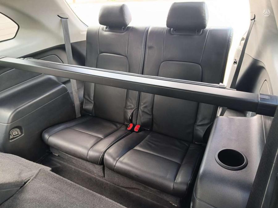 Pelēks Chevrolet Captiva 2012 Kauņa, ar dzinēja tilpumu 2.23 L un nobraukumu 150 tūkst. km par 5500 €, foto 13 vietnē AUTOMOTO.COM.LV