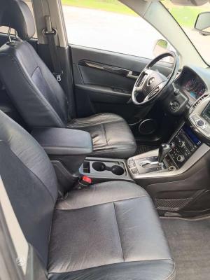 Pelēks Chevrolet Captiva 2012 Kauņa, ar dzinēja tilpumu 2.23 L un nobraukumu 150 tūkst. km par 5500 €, foto 18 vietnē AUTOMOTO.COM.LV