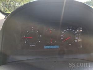 Grey Chevrolet Captiva 2012 in Riga, with an engine capacity of 2.20 L and mileage of 262 thousand km for 5200 €, photo 16 on AUTOMOTO.COM.LV