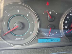 Grey Chevrolet Captiva 2012 in Sakiai, with an engine capacity of 2.23 L and mileage of 267 thousand km for 4500 €, photo 5 on AUTOMOTO.COM.LV