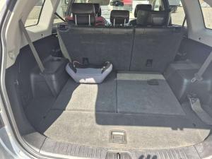 Grey Chevrolet Captiva 2012 in Sakiai, with an engine capacity of 2.23 L and mileage of 267 thousand km for 4500 €, photo 9 on AUTOMOTO.COM.LV