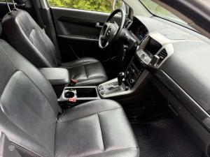 Pelēks Chevrolet Captiva 2012 Viļņa, ar dzinēja tilpumu 2.20 L un nobraukumu 233 tūkst. km par 4200 €, foto 9 vietnē AUTOMOTO.COM.LV