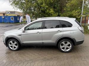 Pelēks Chevrolet Captiva 2012 Viļņa, ar dzinēja tilpumu 2.20 L un nobraukumu 233 tūkst. km par 4200 €, foto 7 vietnē AUTOMOTO.COM.LV