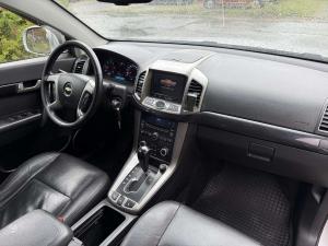 Pelēks Chevrolet Captiva 2012 Viļņa, ar dzinēja tilpumu 2.20 L un nobraukumu 233 tūkst. km par 4200 €, foto 10 vietnē AUTOMOTO.COM.LV