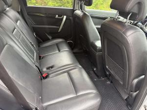 Pelēks Chevrolet Captiva 2012 Viļņa, ar dzinēja tilpumu 2.20 L un nobraukumu 233 tūkst. km par 4200 €, foto 12 vietnē AUTOMOTO.COM.LV