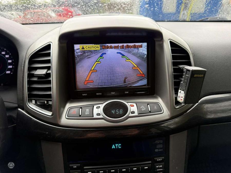 Pelēks Chevrolet Captiva 2012 Viļņa, ar dzinēja tilpumu 2.20 L un nobraukumu 233 tūkst. km par 4200 €, foto 18 vietnē AUTOMOTO.COM.LV