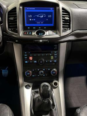 Pelēks Chevrolet Captiva 2013 Klaipėda, ar dzinēja tilpumu 2.23 L un nobraukumu 211 tūkst. km par 6999 €, foto 7 vietnē AUTOMOTO.COM.LV
