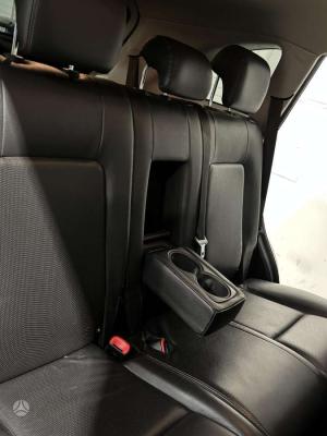 Pelēks Chevrolet Captiva 2013 Klaipėda, ar dzinēja tilpumu 2.23 L un nobraukumu 211 tūkst. km par 6999 €, foto 10 vietnē AUTOMOTO.COM.LV