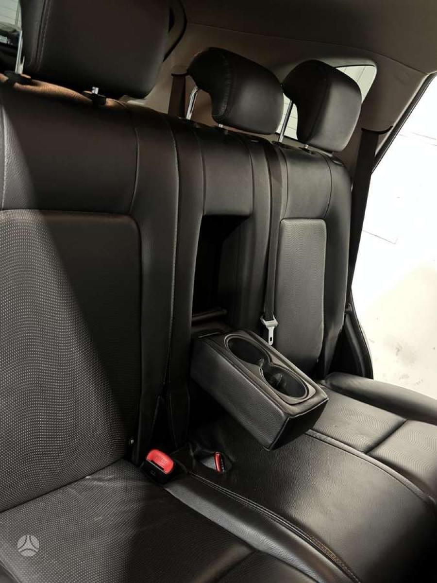 Pelēks Chevrolet Captiva 2013 Klaipėda, ar dzinēja tilpumu 2.23 L un nobraukumu 211 tūkst. km par 6999 €, foto 10 vietnē AUTOMOTO.COM.LV