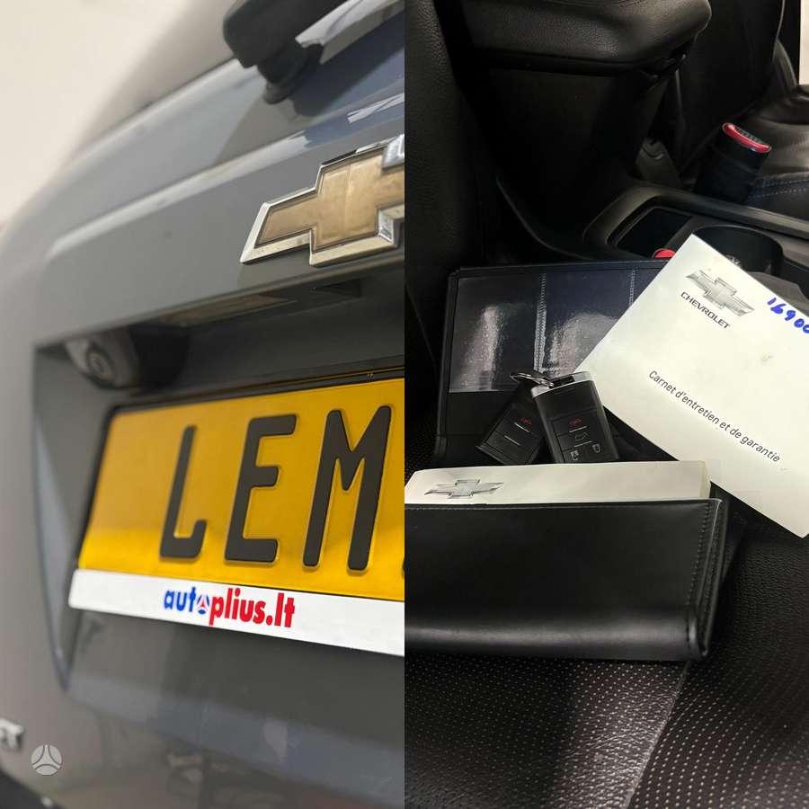 Pelēks Chevrolet Captiva 2013 Klaipėda, ar dzinēja tilpumu 2.23 L un nobraukumu 211 tūkst. km par 6999 €, foto 11 vietnē AUTOMOTO.COM.LV