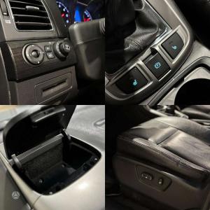 Pelēks Chevrolet Captiva 2013 Klaipėda, ar dzinēja tilpumu 2.23 L un nobraukumu 211 tūkst. km par 6999 €, foto 12 vietnē AUTOMOTO.COM.LV