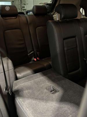 Pelēks Chevrolet Captiva 2013 Klaipėda, ar dzinēja tilpumu 2.23 L un nobraukumu 211 tūkst. km par 6999 €, foto 17 vietnē AUTOMOTO.COM.LV