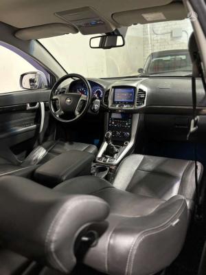 Pelēks Chevrolet Captiva 2013 Klaipėda, ar dzinēja tilpumu 2.23 L un nobraukumu 211 tūkst. km par 6999 €, foto 20 vietnē AUTOMOTO.COM.LV