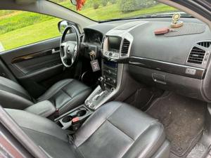 Pelēks Chevrolet Captiva 2013 Šauļi, ar dzinēja tilpumu 2.20 L un nobraukumu 114 tūkst. km par 7500 €, foto 3 vietnē AUTOMOTO.COM.LV