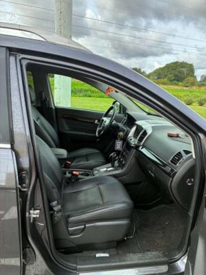 Pelēks Chevrolet Captiva 2013 Šauļi, ar dzinēja tilpumu 2.20 L un nobraukumu 114 tūkst. km par 7500 €, foto 7 vietnē AUTOMOTO.COM.LV