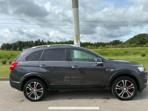 Pelēks Chevrolet Captiva 2013 Šauļi, ar dzinēja tilpumu 2.20 L un nobraukumu 114 tūkst. km par 7500 €, foto 10 vietnē AUTOMOTO.COM.LV
