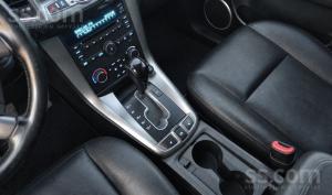 Серый Шевроле Каптива 2013 в Рига, объемом двигателя 2.20 л и пробегом 175 тыс. км за 4600 €, фото 15 на AUTOMOTO.COM.LV
