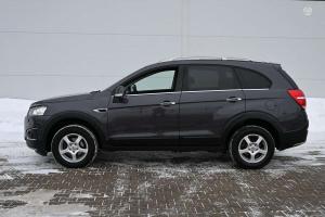 Pelēks Chevrolet Captiva 2014 Kretinga, ar dzinēja tilpumu 2.20 L un nobraukumu 245 tūkst. km par 7499 €, foto 13 vietnē AUTOMOTO.COM.LV