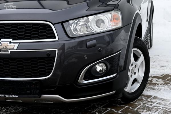 Pelēks Chevrolet Captiva 2014 Kretinga, ar dzinēja tilpumu 2.20 L un nobraukumu 245 tūkst. km par 7499 €, foto 5 vietnē AUTOMOTO.COM.LV