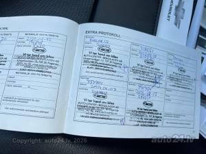 Grey Chevrolet Captiva 2014 in Parnu, with an engine capacity of 2.20 L and mileage of 295 thousand km for 5999 €, photo 11 on AUTOMOTO.COM.LV