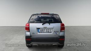 Grey Chevrolet Captiva 2014 in Parnu, with an engine capacity of 2.20 L and mileage of 295 thousand km for 5999 €, photo 14 on AUTOMOTO.COM.LV