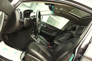 Pelēks Chevrolet Captiva 2014 Rīga, ar dzinēja tilpumu 2.20 L un nobraukumu 0 tūkst. km par 5750 €, foto 17 vietnē AUTOMOTO.COM.LV