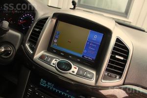 Pelēks Chevrolet Captiva 2014 Rīga, ar dzinēja tilpumu 2.20 L un nobraukumu 0 tūkst. km par 5750 €, foto 27 vietnē AUTOMOTO.COM.LV