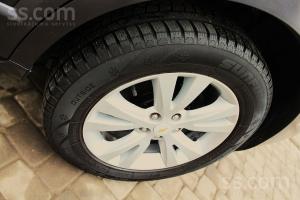 Pelēks Chevrolet Captiva 2014 Rīga, ar dzinēja tilpumu 2.20 L un nobraukumu 0 tūkst. km par 5750 €, foto 34 vietnē AUTOMOTO.COM.LV
