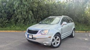 Grey Chevrolet Captiva 2014 in Klaipeda, with an engine capacity of 2.38 L and mileage of 222 thousand km for 2900 €, photo  on AUTOMOTO.COM.LV