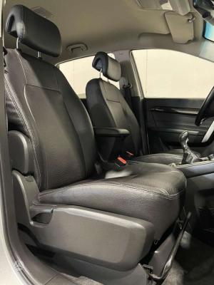 Pelēks Chevrolet Captiva 2014 Klaipėda, ar dzinēja tilpumu 2.23 L un nobraukumu 209 tūkst. km par 5999 €, foto 7 vietnē AUTOMOTO.COM.LV