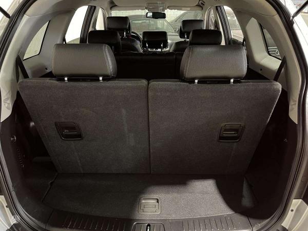 Pelēks Chevrolet Captiva 2014 Klaipėda, ar dzinēja tilpumu 2.23 L un nobraukumu 209 tūkst. km par 5999 €, foto 9 vietnē AUTOMOTO.COM.LV