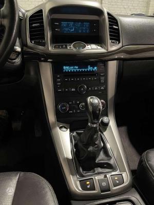 Pelēks Chevrolet Captiva 2014 Klaipėda, ar dzinēja tilpumu 2.23 L un nobraukumu 209 tūkst. km par 5999 €, foto 12 vietnē AUTOMOTO.COM.LV